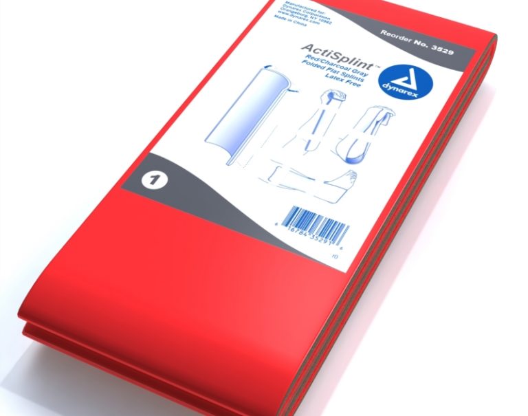 SOFT FIRST AID SPLINT-36 inch - Bluewater First Aid